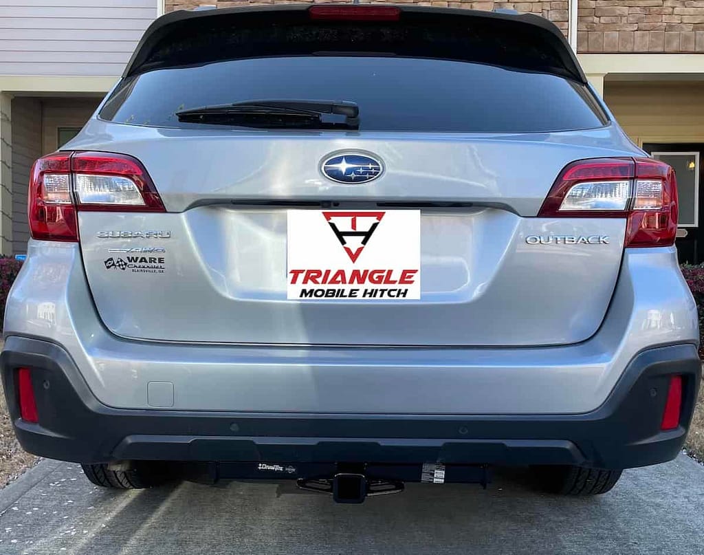 Subaru Outback Trailer Hitch Installation - What You Need to Know ...
